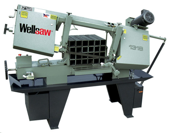 Model 1318 – Wellsaw Metal Cutting Bandsaws, Made in the USA since 1926
