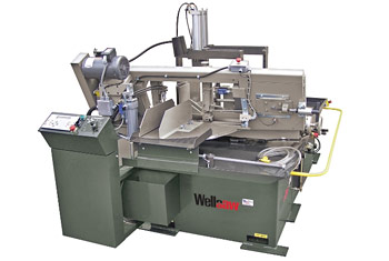 Parts Manual – Wellsaw Metal Cutting Bandsaws, Made in the USA since 1926