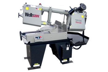 Parts Manual – Wellsaw Metal Cutting Bandsaws, Made in the USA since 1926