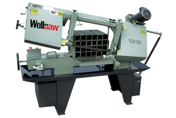 Parts Manual – Wellsaw Metal Cutting Bandsaws, Made in the USA since 1926