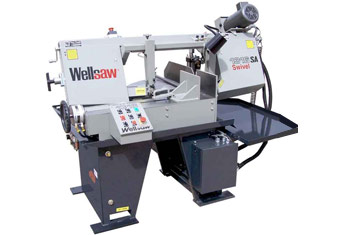 Parts Manual – Wellsaw Metal Cutting Bandsaws, Made in the USA since 1926